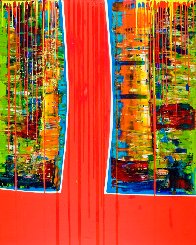 City Rain – Elizabeth Hunter Studios